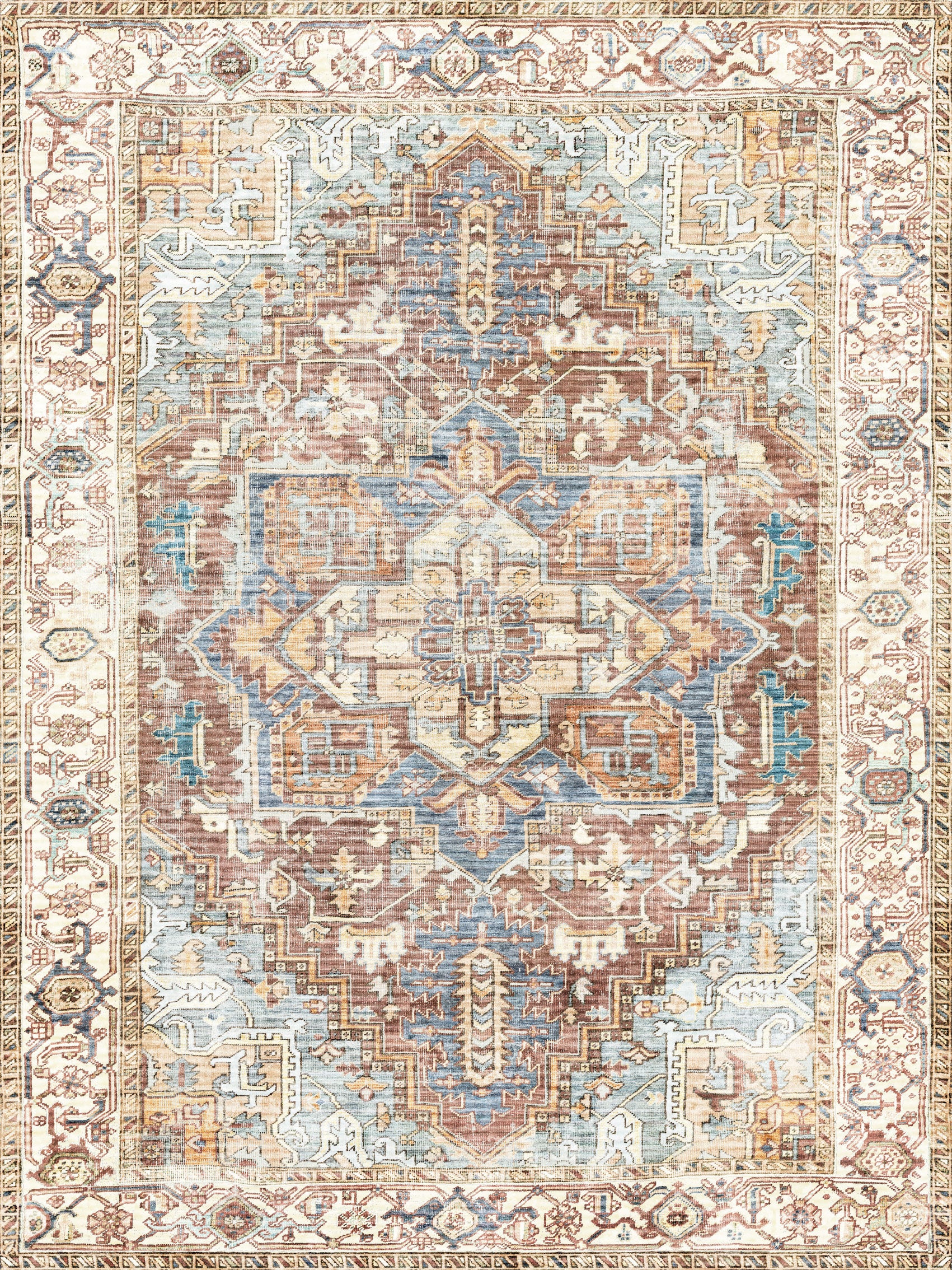 Hudson And Vine Vinyl Rugs