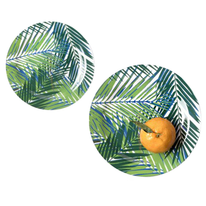 melamine plates material