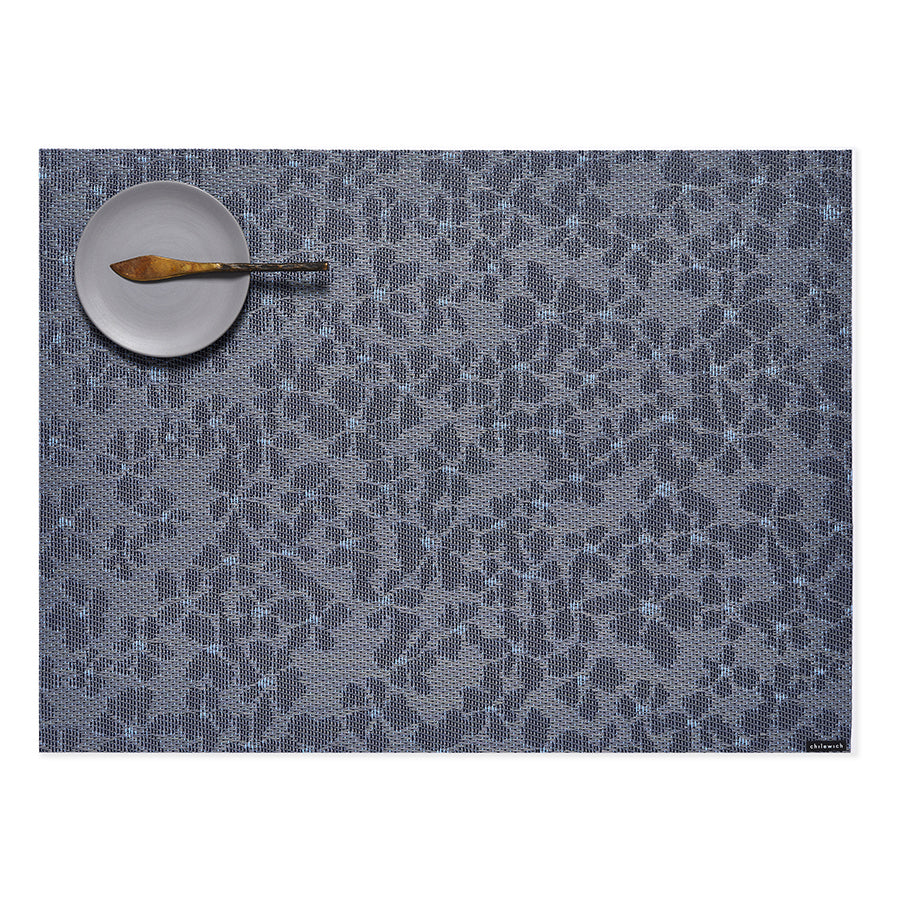 Chilewich Moire Rectangle Place Mats Set/4 (Zephyr) – Hudson & Vine