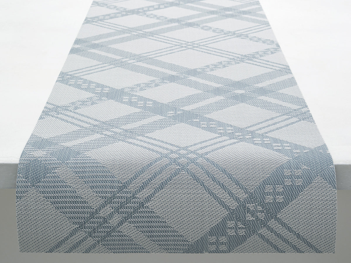 Martha Stewart x Chilewich Ribbons Table Runner (Sea) – Hudson & Vine