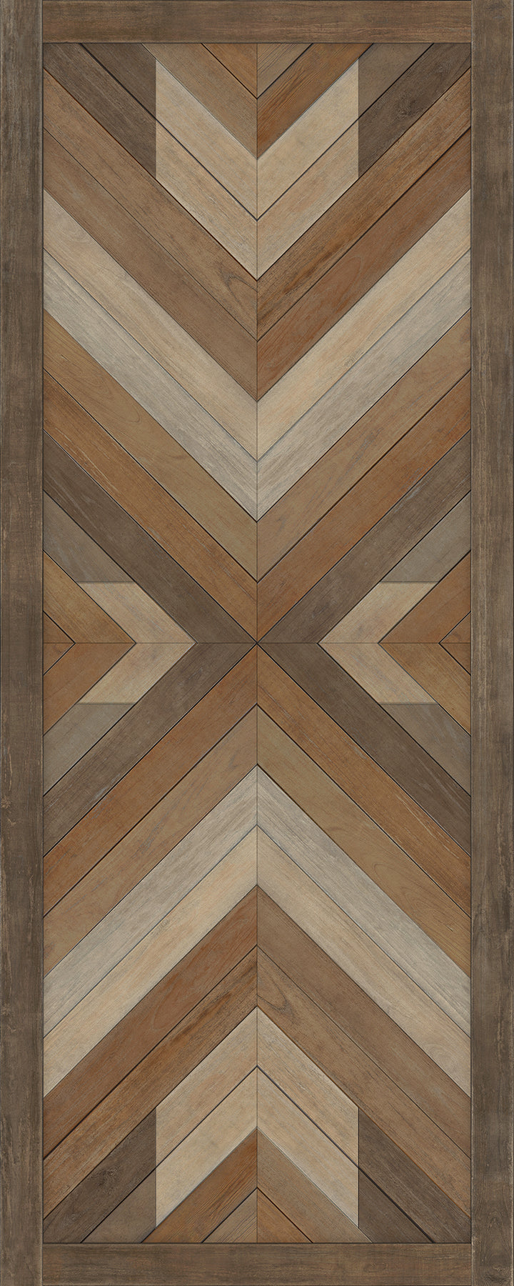 Vintage Vinyl Floorcloth Rug (Norwegian - Bohemian - Bohemia Proper ...
