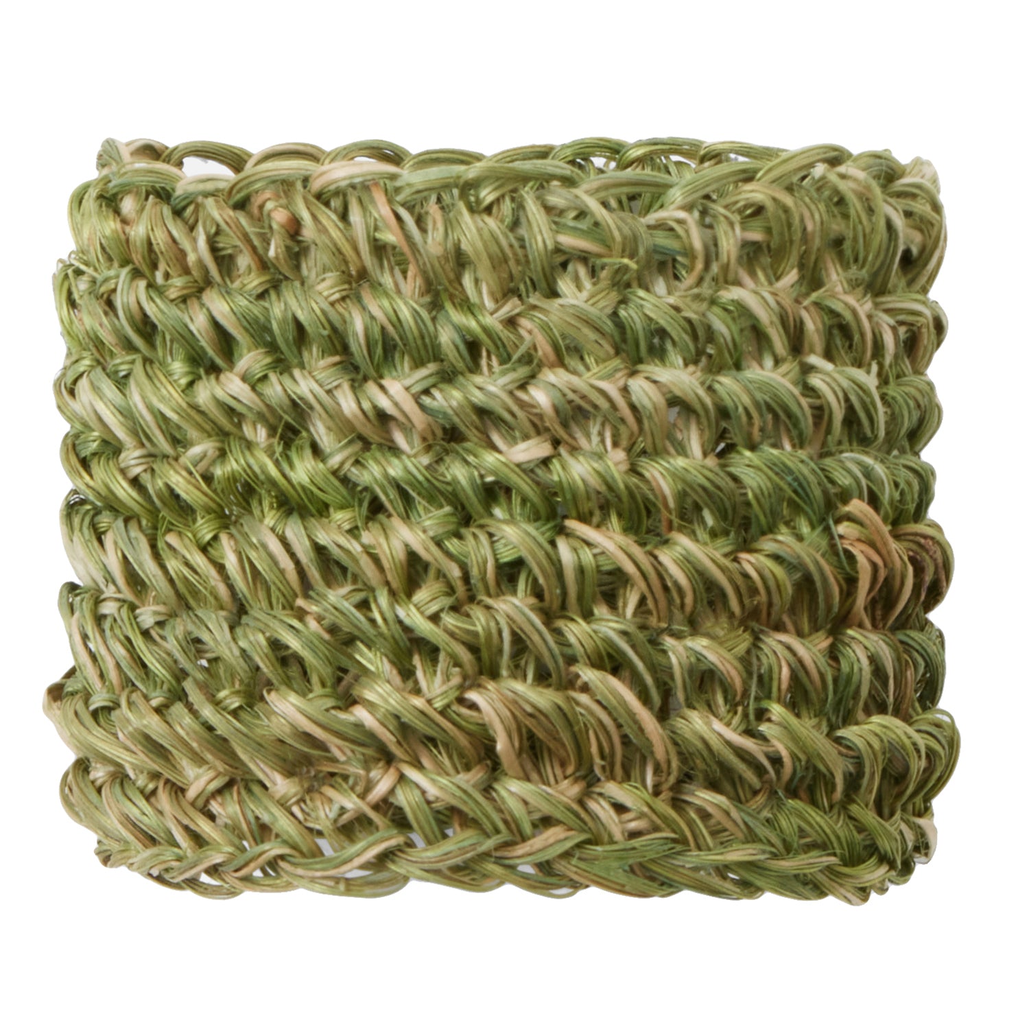 Emmy Green Crochet Napkin Rings Set Of 4 – Hudson & Vine