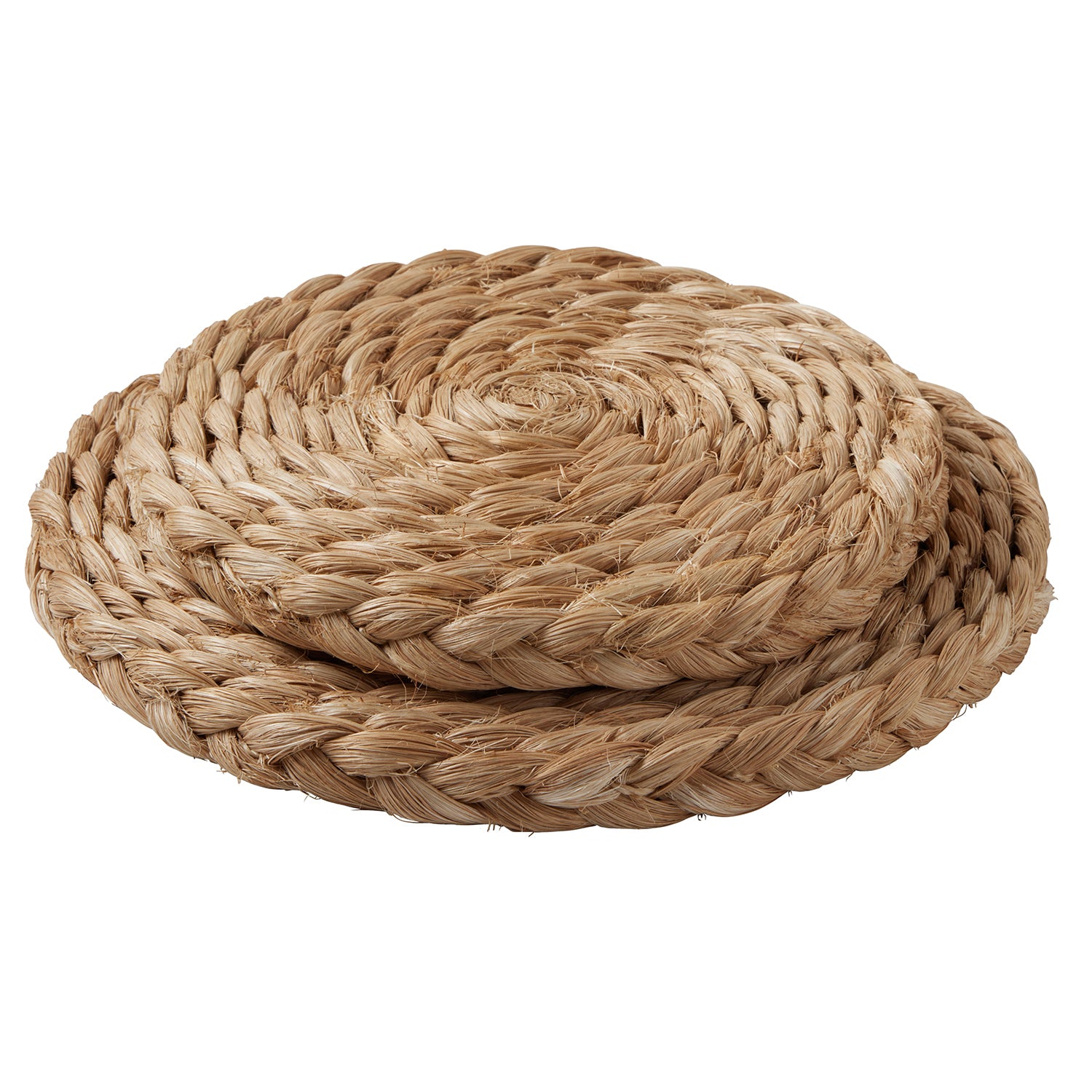 Reid Natural Round Pot Trivets Abaca Set/2 – Hudson & Vine