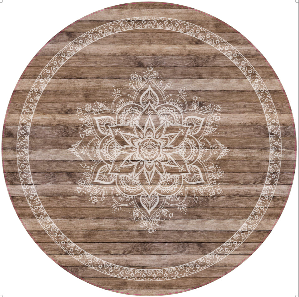 Adama Vinyl Rug/Mat (Brewery_F) – Hudson & Vine