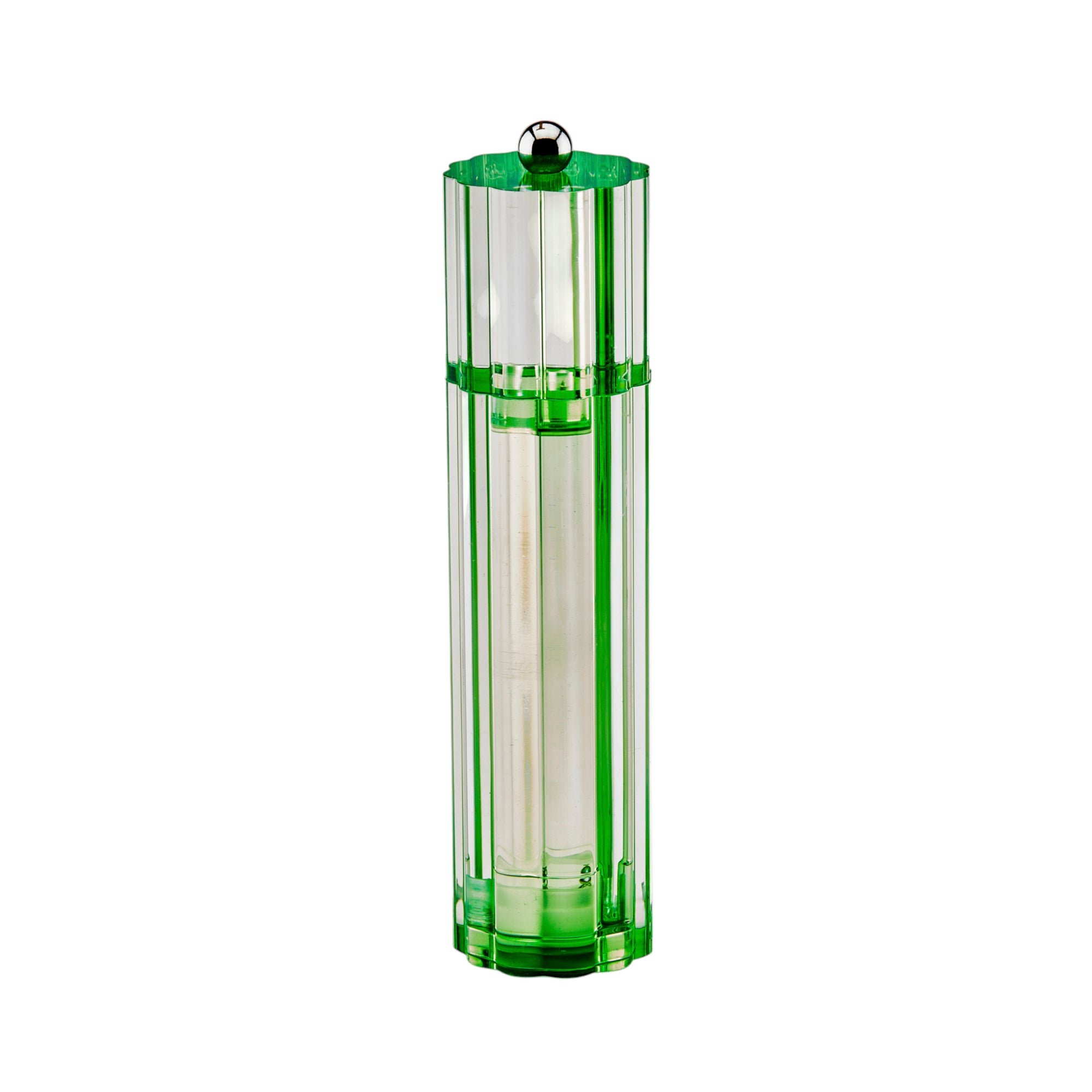 Addison Ross Green Icy Flute Salt or Pepper Mill – Hudson & Vine