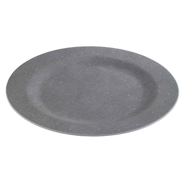 Gem Charger Plates 13 inch Set of 4 (Silver) – Hudson & Vine