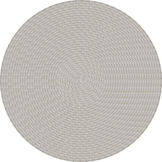 Adama Vinyl Round Rug/Mat (Macrame_G) – Hudson & Vine