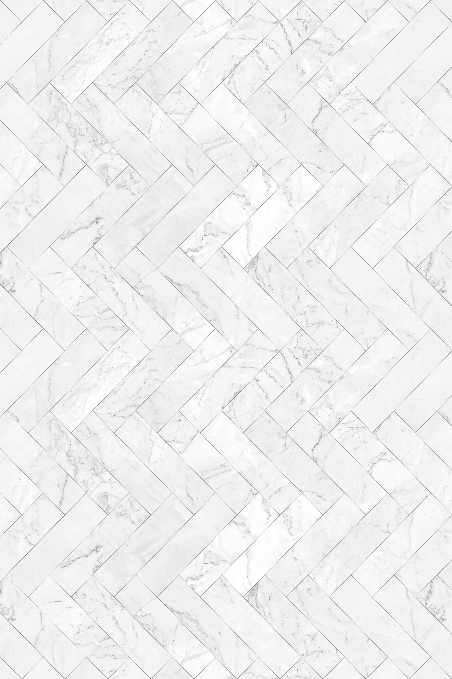 Adama Vinyl Rug/Mat (Marble_Fishbone) – Hudson & Vine