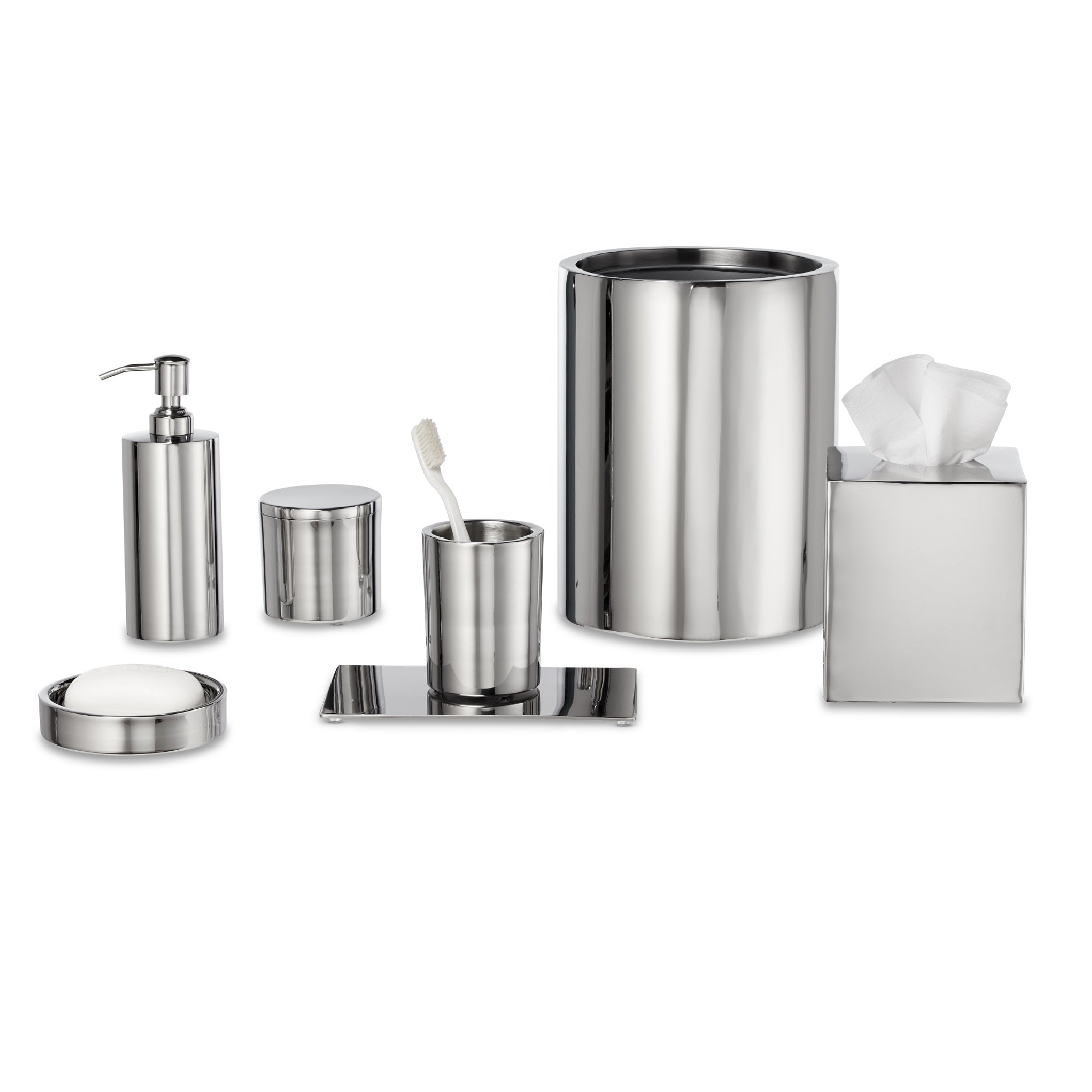 Stainless Steel Shower Accessories Base Shower Shelf | Bathroom