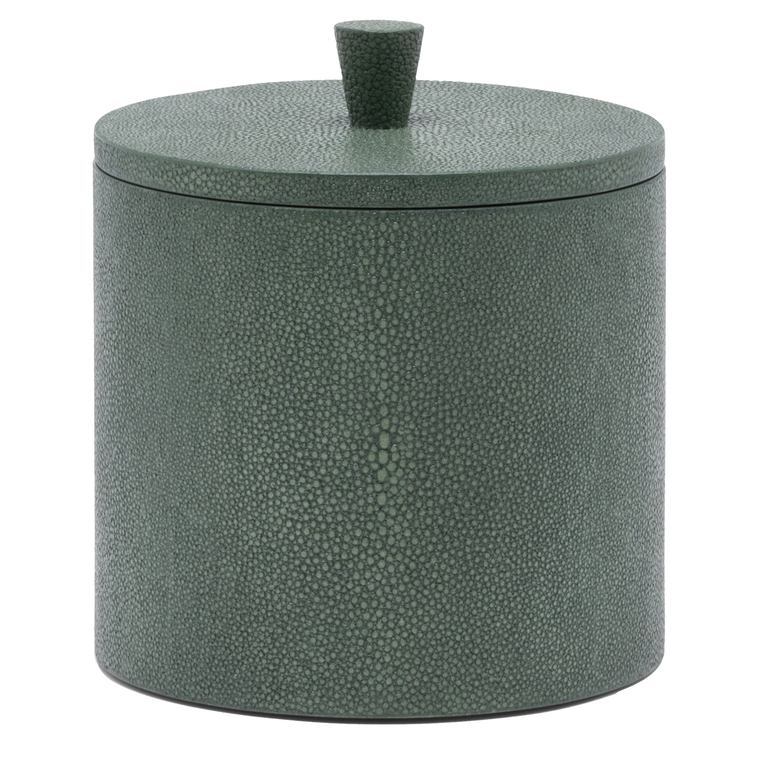 Manchester Faux Shagreen Single Toilet Paper Holder Set/2 (Juniper ...