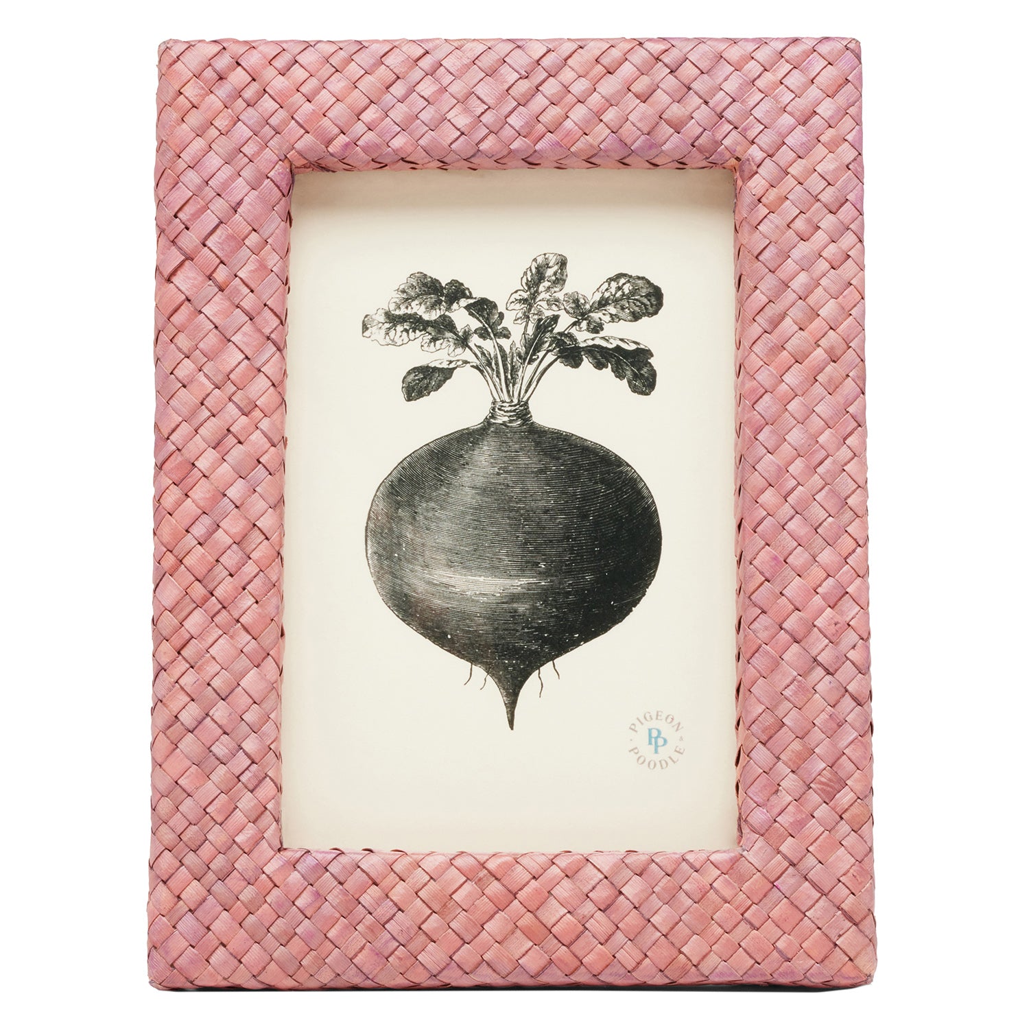 Uvita Woven Pandan Picture Frame (Vintage Rose) – Hudson & Vine