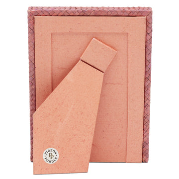 Uvita Woven Pandan Picture Frame (Vintage Rose) – Hudson & Vine