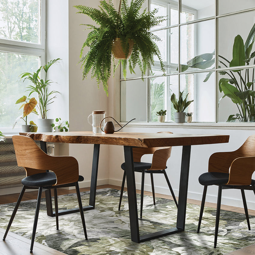 Adama Vinyl Rug/Mat (Emiliana_V) – Hudson & Vine