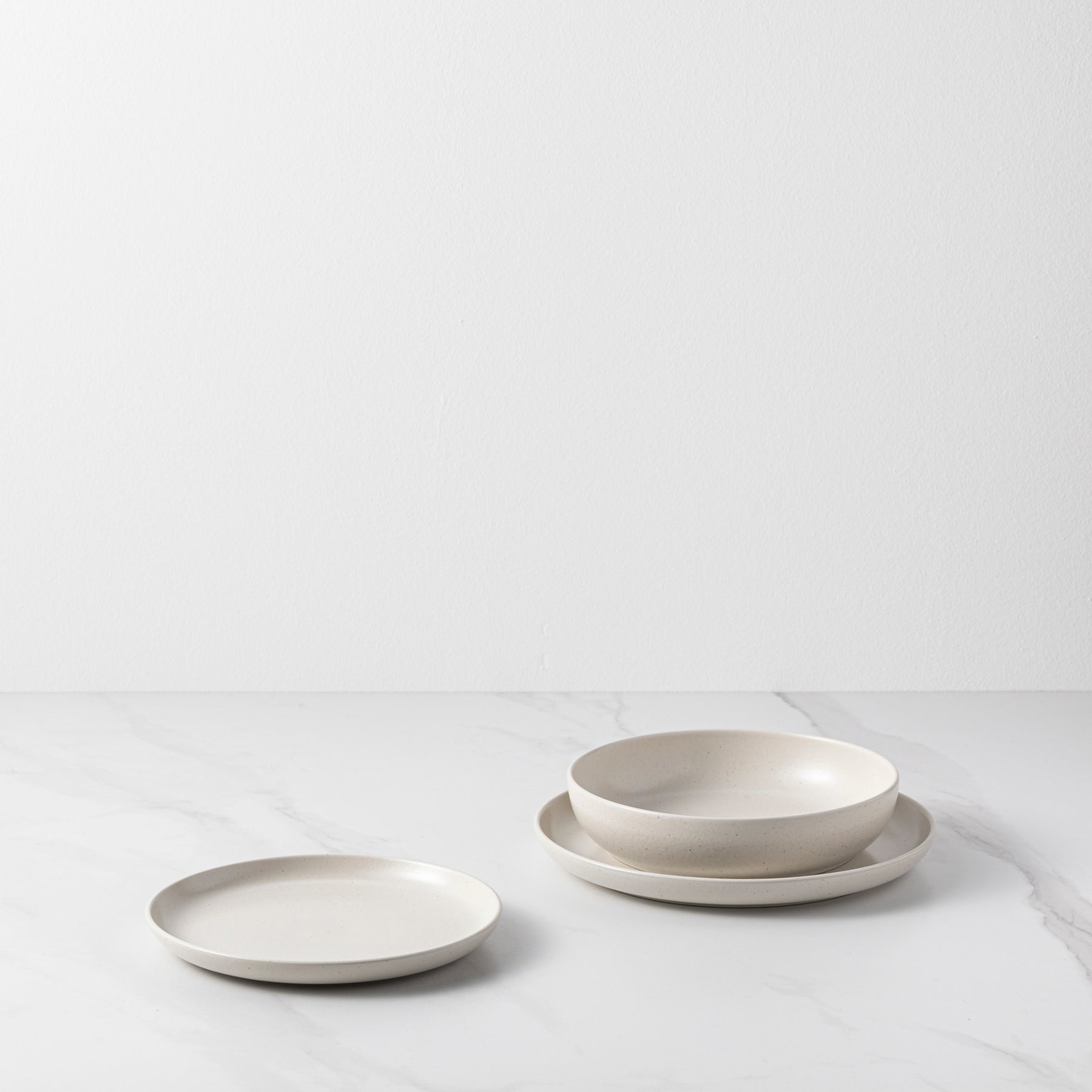 Casafina Pacifica Fine Stoneware Dinnerware (Vanilla) – Hudson & Vine