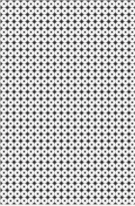 Adama Vinyl Floor Rug (Stella White/Black) – Hudson & Vine