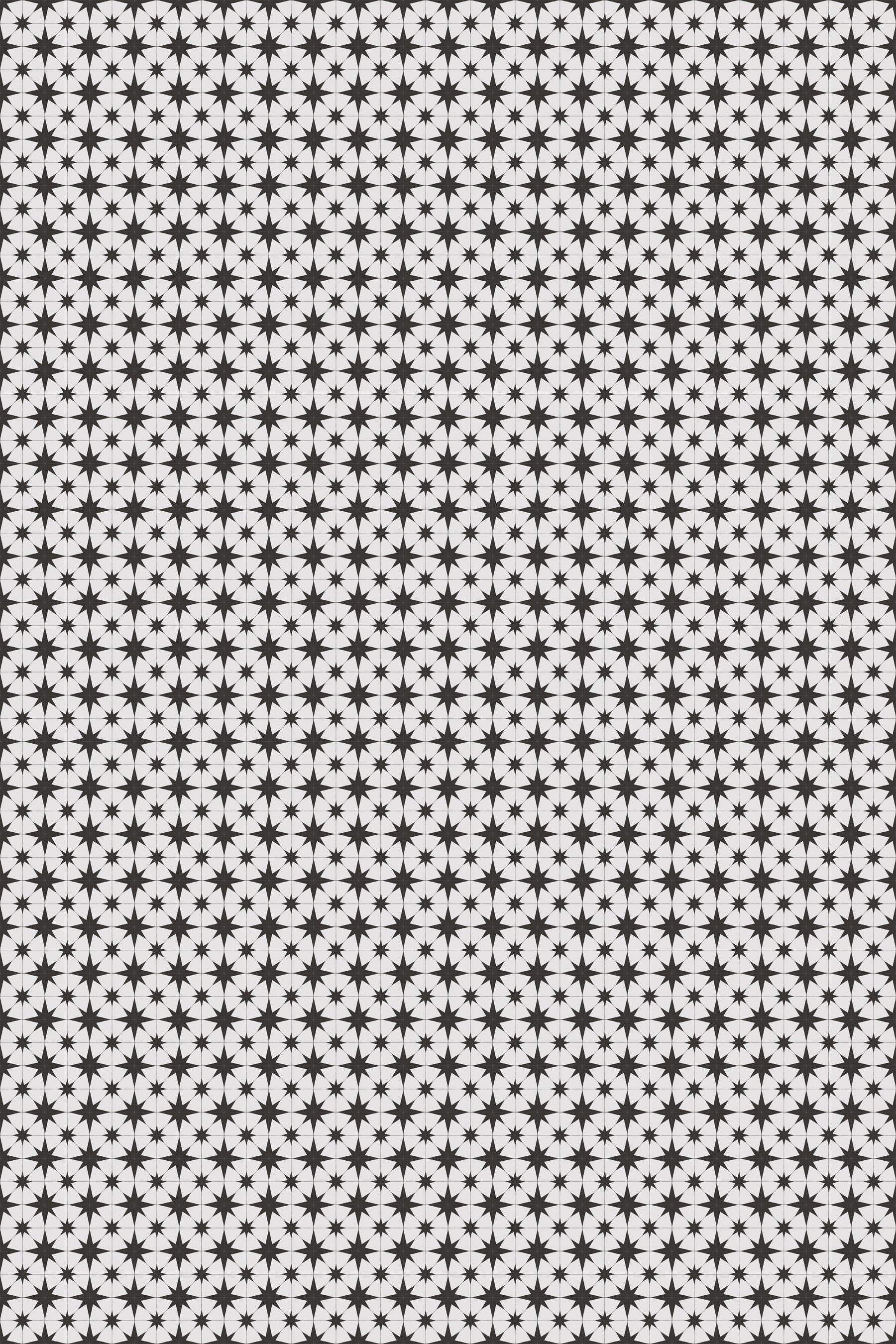 Adama Vinyl Floor Rug (Stella White/Aged Black) – Hudson & Vine