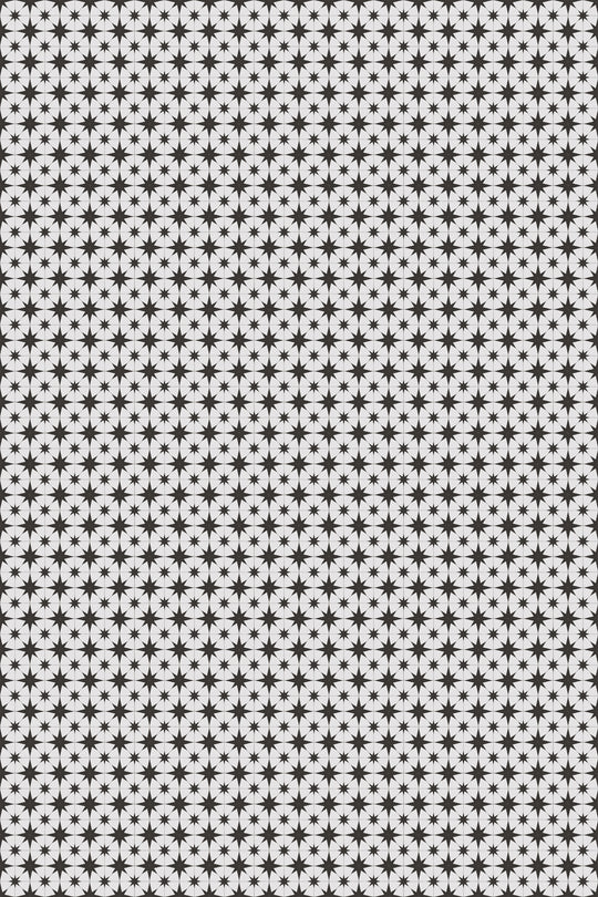 Adama Vinyl Floor Rug (Stella White/Aged Black) – Hudson & Vine