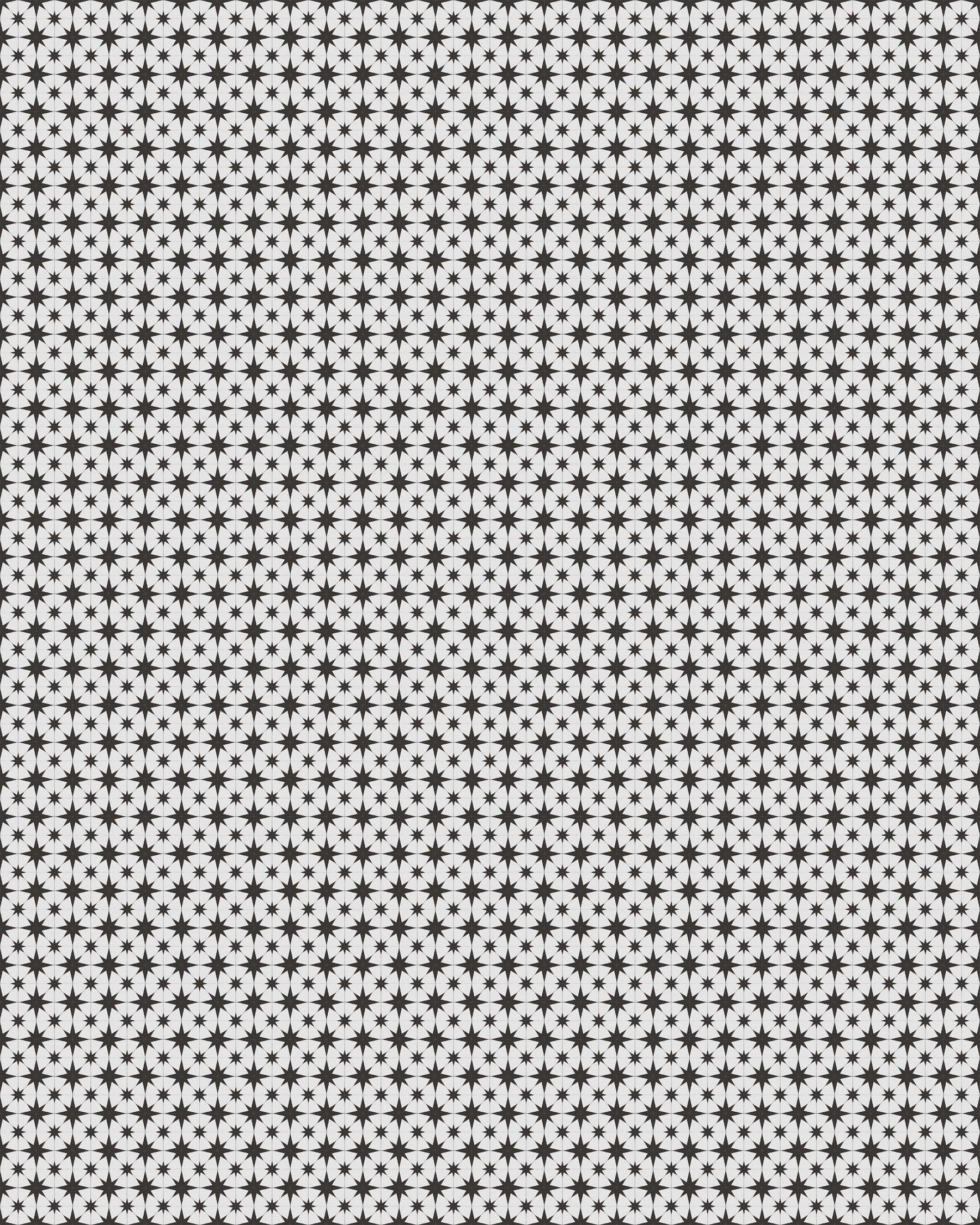 Adama Vinyl Floor Rug (Stella White/Aged Black) – Hudson & Vine