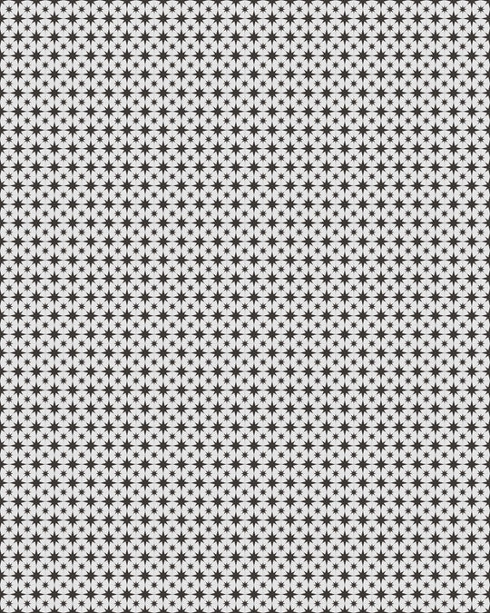 Adama Vinyl Floor Rug (Stella White/Aged Black) – Hudson & Vine