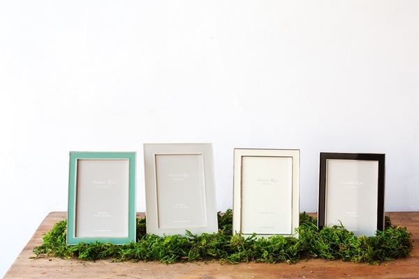 Addison Ross White Enamel Frames