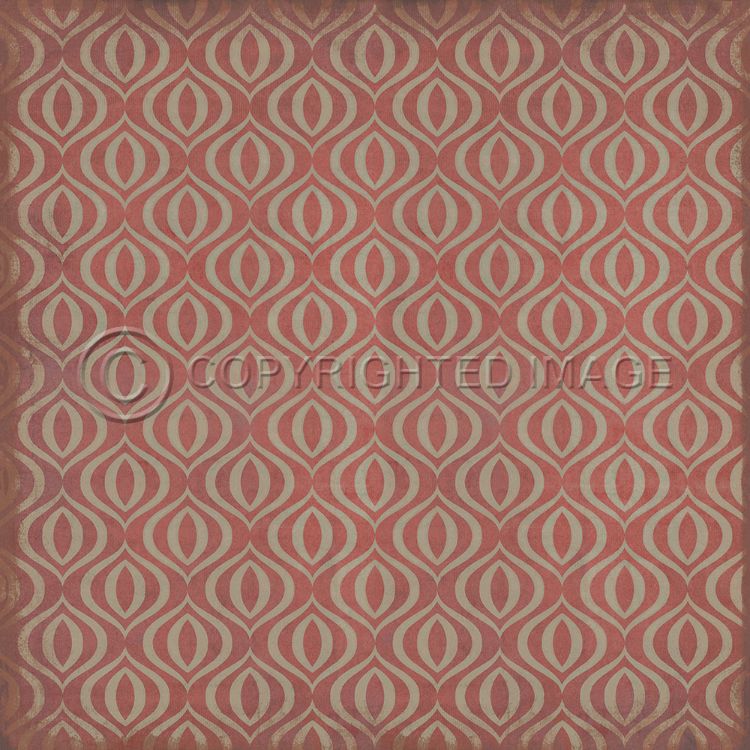 Vintage Vinyl Floorcloth Rug (Pattern 15 Genie) – Hudson & Vine