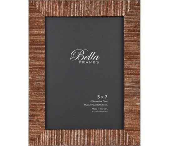 Mandarine Crepe Shimmy Picture Frame – Hudson & Vine