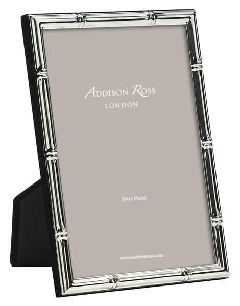 Addison Ross Bamboo Silver Plated Frame – Hudson & Vine