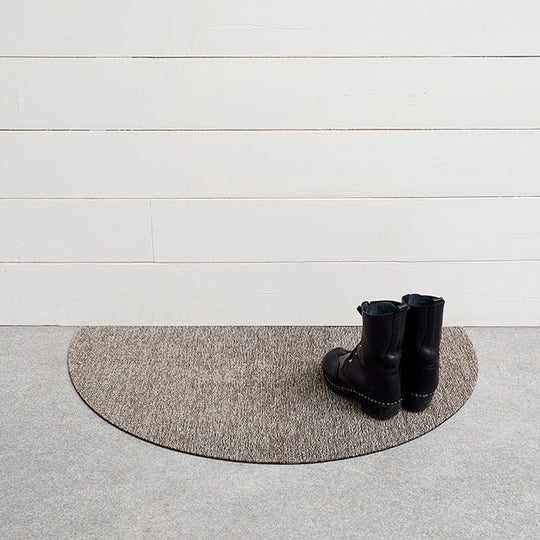 Chilewich Heathered Shag Floor Welcome Mat (Pebble) – Hudson & Vine