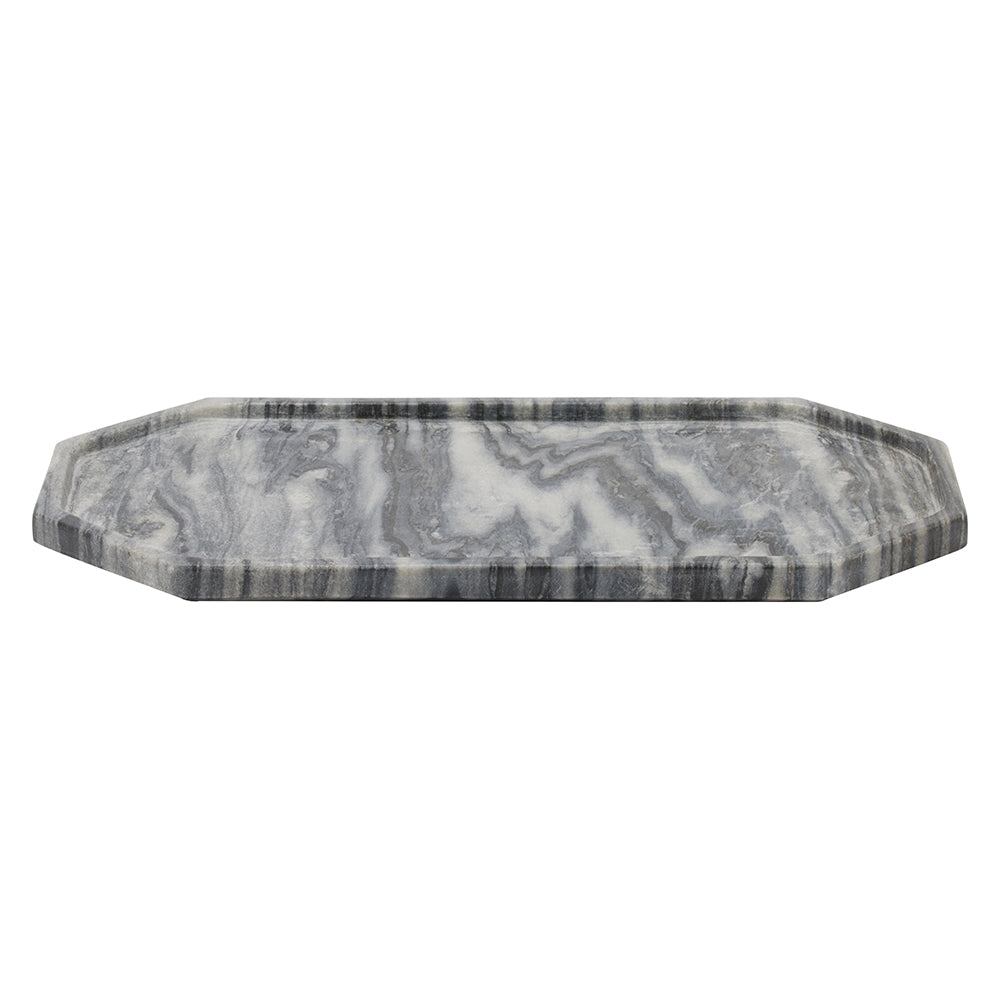 Aila Gray Marble Serving Tray (Small) – Hudson & Vine