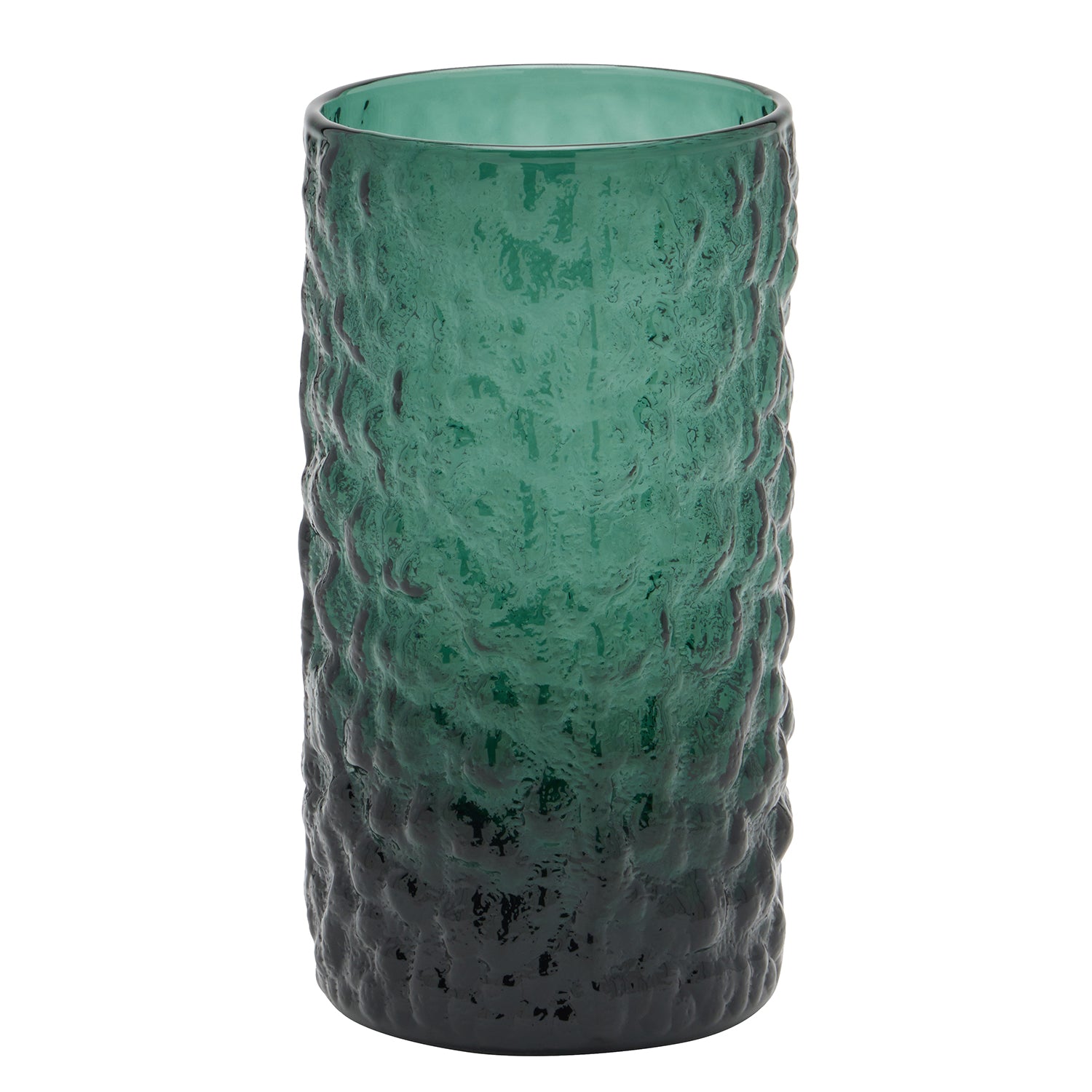 Fredrick Smokey Green Highball Glasses Set/6 – Hudson & Vine