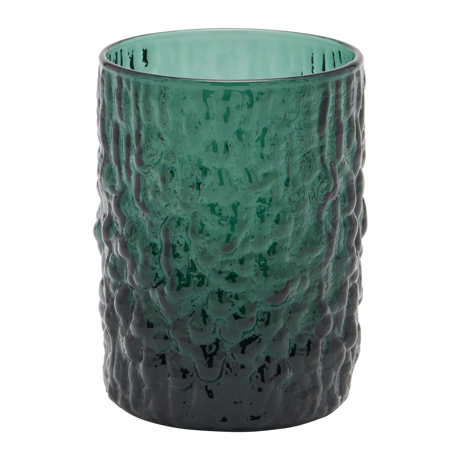 Fredrick Smokey Green Tumbler Glasses Set/6 – Hudson & Vine