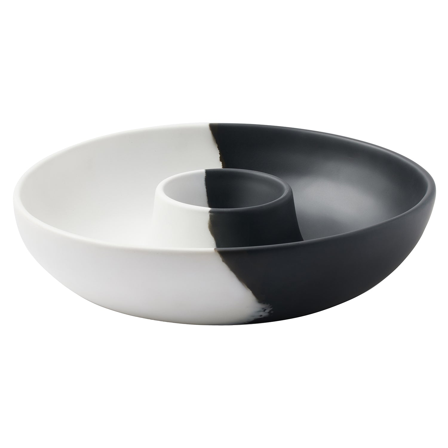 Maxton Resin Chip and Dip Bowl – Hudson & Vine