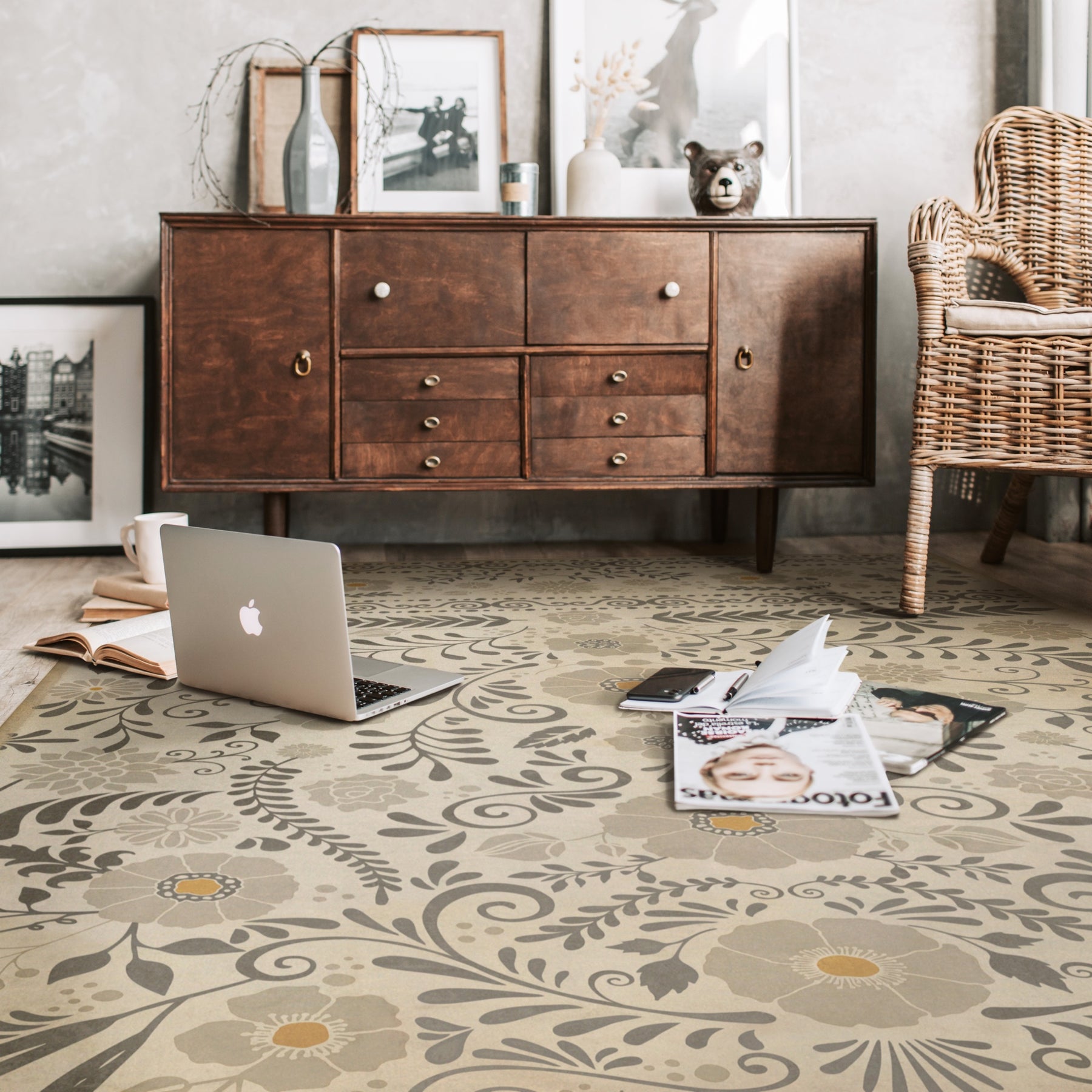 Hudson And Vine Vinyl