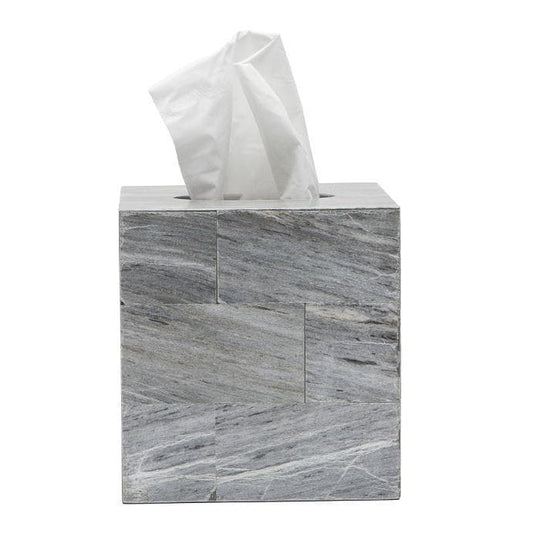 Milan Romblon Stone Tissue Box – Hudson & Vine
