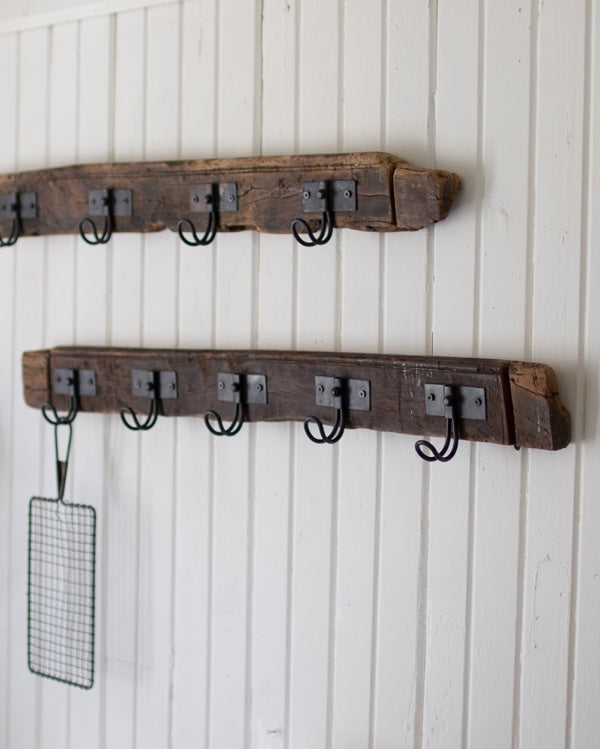 Hudson & Vine | Hooks & Stands