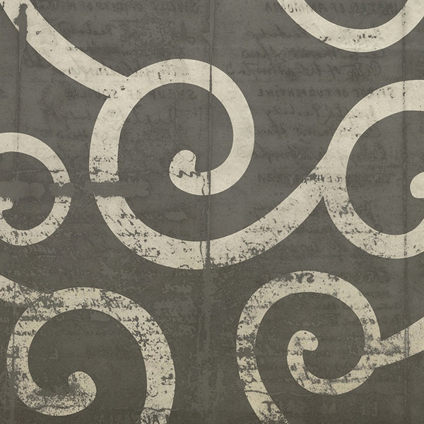 Spicher and Company Vintage Vinyl Floorcloth Mats (Pattern 4 Captain A