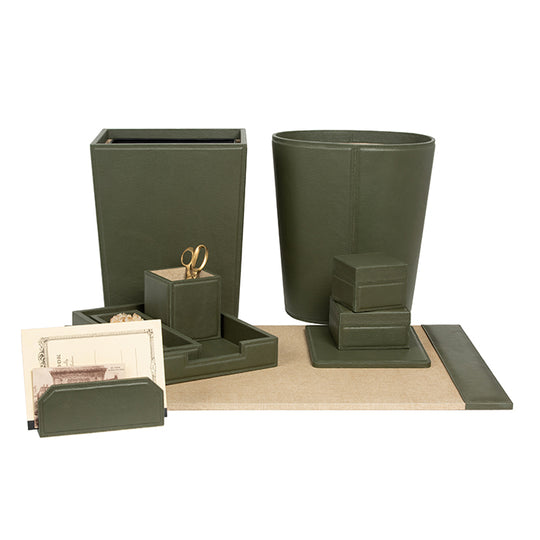 Asby Forest Full-Grain Leather Box Set – Hudson & Vine