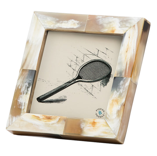 Essen Natural Horn Picture Frames (Natural) – Hudson & Vine