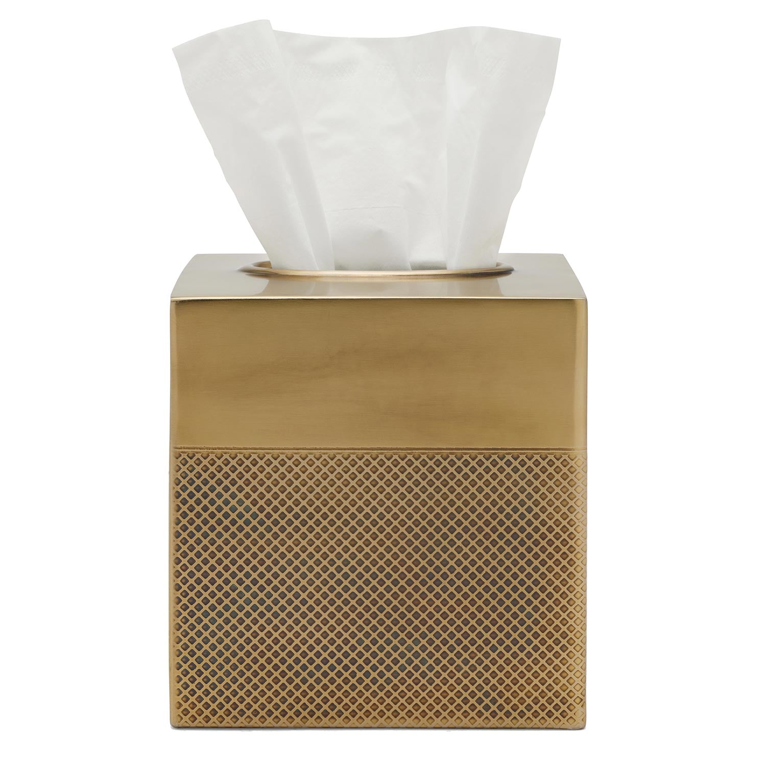 Hagen Stainless Steel Bathroom Accessories (Antique Brass) – Hudson & Vine