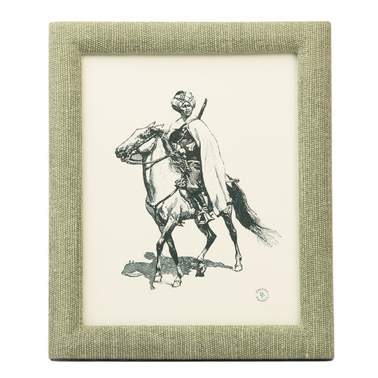 Kemi Light Green Cotton Jute Picture Frames – Hudson & Vine