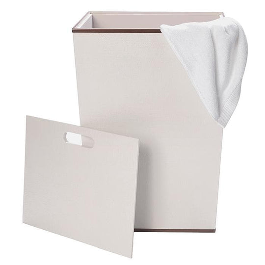 Raleigh Hamper Rectangular, Tapered – Hudson & Vine