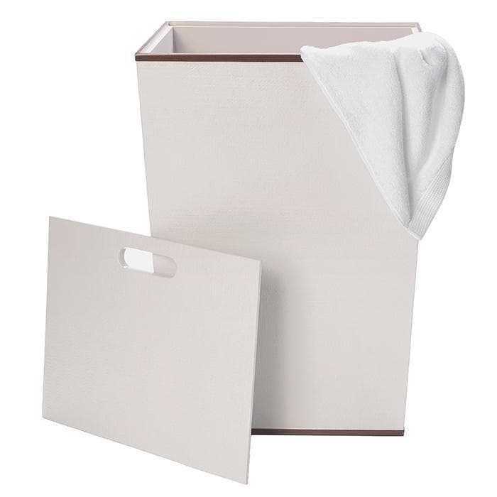 Raleigh Hamper Rectangular, Tapered – Hudson & Vine