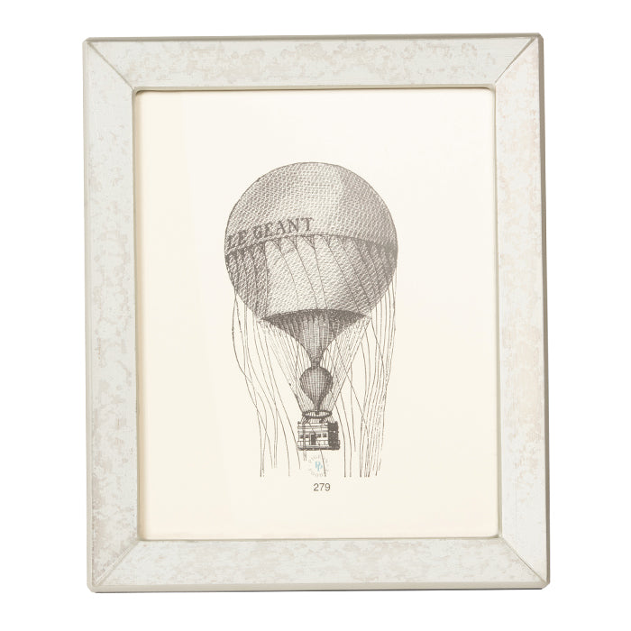 Seville Metallic Frost Painted Glass Picture Frames – Hudson & Vine