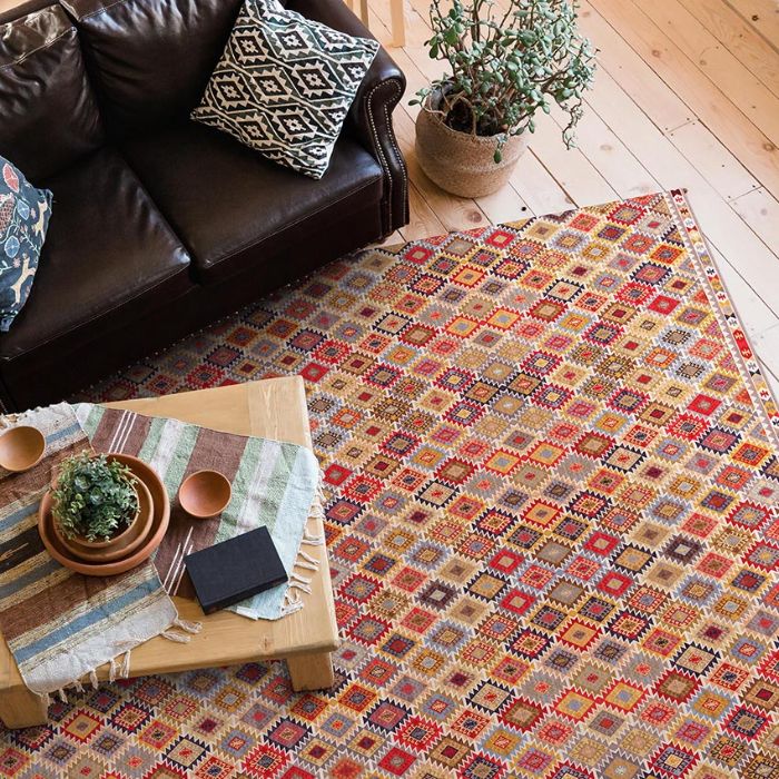 Adama Vinyl Rug/Mat (Taco_C) – Hudson & Vine