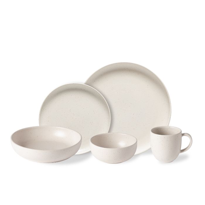Casafina Pacifica Fine Stoneware Dinnerware (Vanilla) – Hudson & Vine