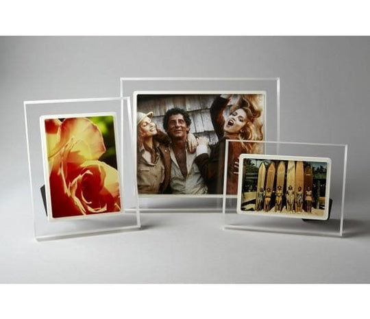 Prestige Circa Eggshell Lip Picture Frame – Hudson & Vine