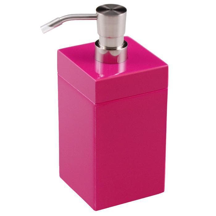 Hot Pink Lacquer Soap Pump – Hudson & Vine