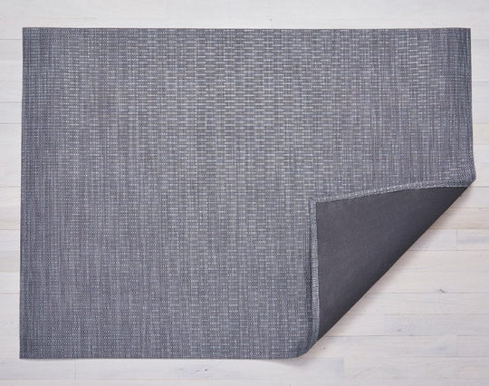Chilewich Thatch Woven Rug (Pewter) – Hudson & Vine